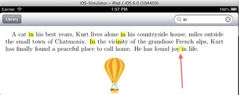 Ios Pdfkitten Is Highlighting On Wrong Position Stack Overflow