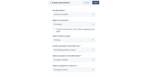 Hubspots Latest Workflow Update Lets You Add Associations