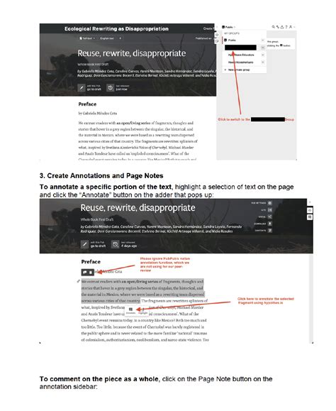 Experimenting With Workflows For Open Peer Review · Copim