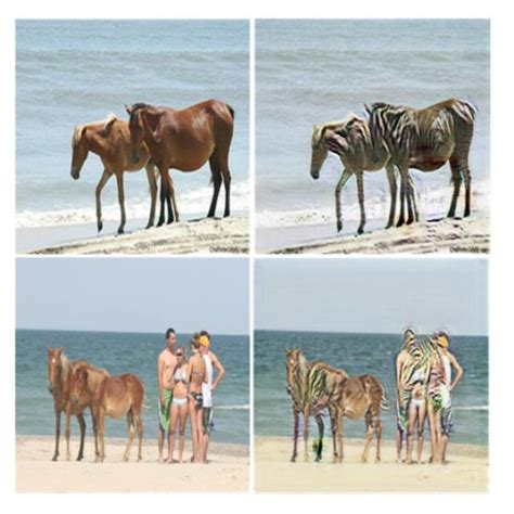 Example Of The Errors Introduced Via Stylegan The Generative Network