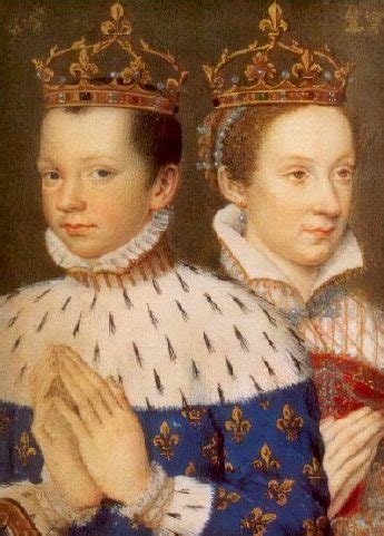King Francis Of France
