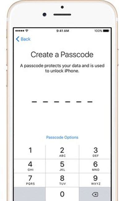 How To Create A More Secure Passcode On Your Iphone Or Ipad Macrumors
