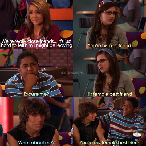 Zoey 101 Then And Now Logan