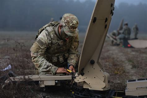 Dvids Images 35th Corps Signal Brigade Validates Scalable Network
