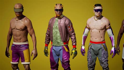 Cyberpunk Modular Cyberpunk Modular