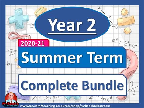 Year 2 Summer Term White Rose Maths Teaching Resources