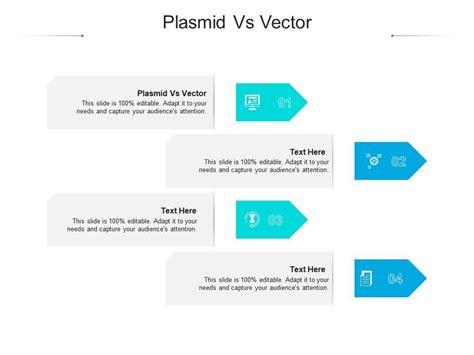 Plasmid Vs Vector Ppt Powerpoint Presentation Styles Background Images Cpb Presentation