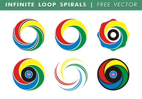 Loop Vector Art Icons And Graphics For Free Download