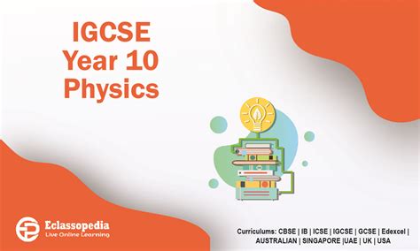 IGCSE Physics Teaching Sites Online Tutors Site