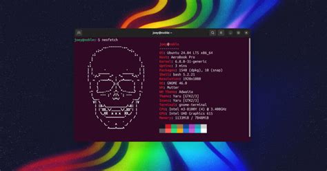 Lo Sviluppo Di Neofetch Termina Con Larchiviazione Del Progetto Github