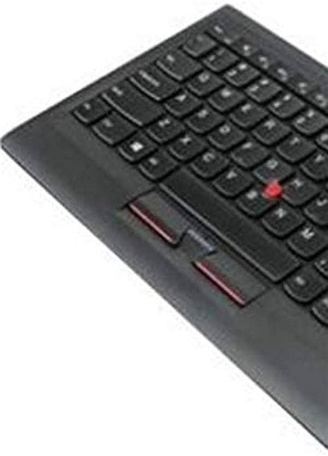 ThinkPad Red Dot Manual Mechanical Keyboard Black Diy OFF