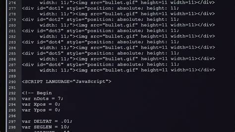Showing A Flow Of Source Code Text Instructions For A Computer Program