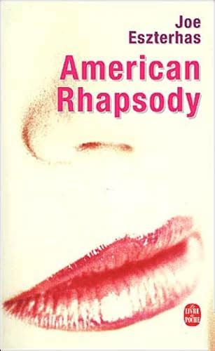 American Raphsody 9782253152330 Eszterhas Joe Books