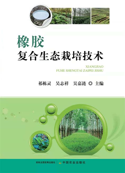 科学网 转载 橡胶复合生态栽培技术助推乡村人才和产业振兴 祁栋灵的博文