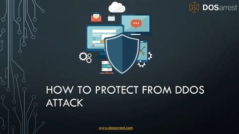 Ppt How To Protect From Ddos Attack Powerpoint Presentation Free Download Id 8250245