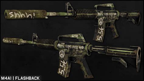 M4a1 S Boreal Forest Cs Go Skin Download The Last Version For Mac