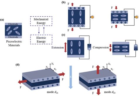 Flexible Piezoelectric Materials And Strain Sensors For Wearable