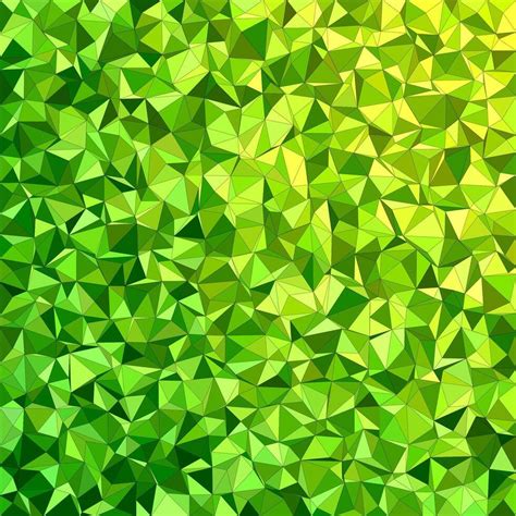 Green Irregular Triangle Mosaic Background Design 43337841 Vector Art At Vecteezy