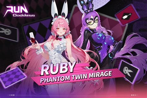 Get Sp Valkyrie Ruby And Ultimate Weapon Gale Hunt In Run Goddess Rg News