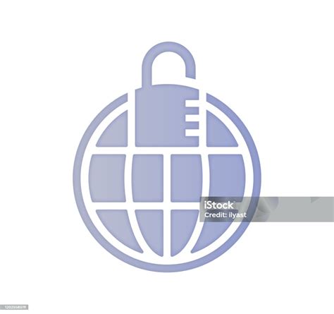 글로벌 위험 보고서 그라데이션 색상 및 종이 컷 스타일 아이콘 디자인 국제 금융에 대한 스톡 벡터 아트 및 기타 이미지 국제 금융 글로벌 비즈니스 로고 Istock