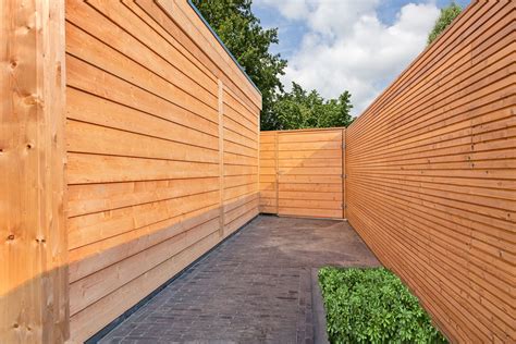 Ecowood Cladding Swedish Feather Edge Cladding 11x195x4000mm