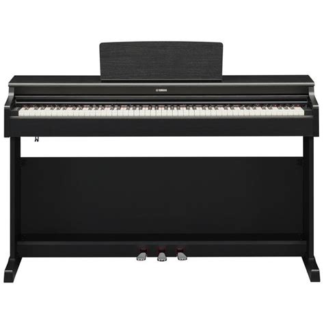 Yamaha YDP-165 B Arius – Thomann United States