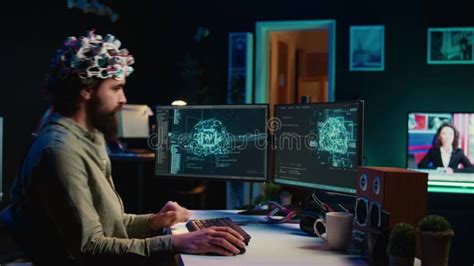 Computer Scientist Develops Ai Experiment Inserting His Persona Into
