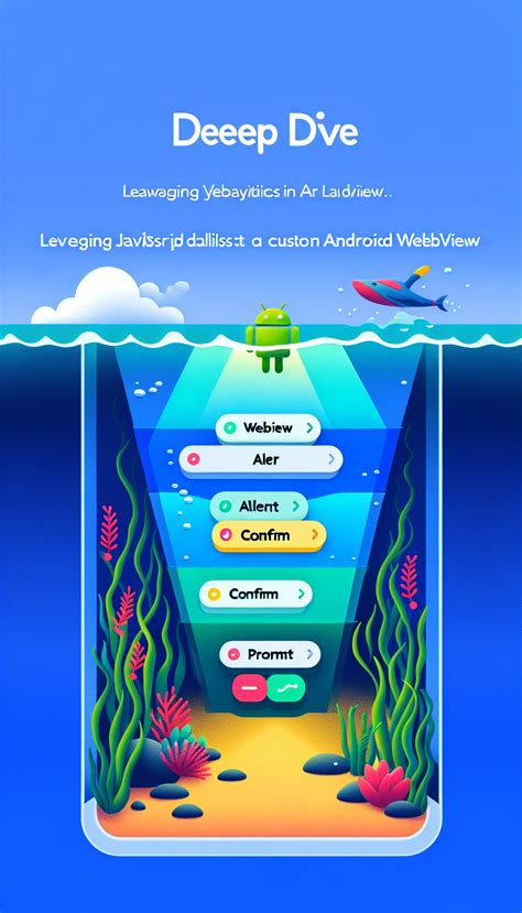 Leveraging Javascript Dialogs In Android Webview A Deep Dive Into
