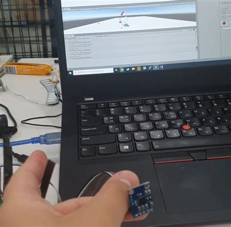 Github Kim Jeongung Vr Hand With Arduino