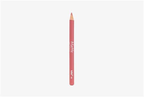 KIKI Карандаш для губ MATTE 28 пыльная роза 1 г — купить, цена в Москве
