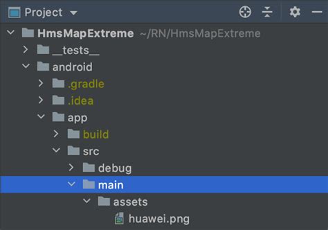 Development In React Native Platform With Hms Location Kit Map Kit