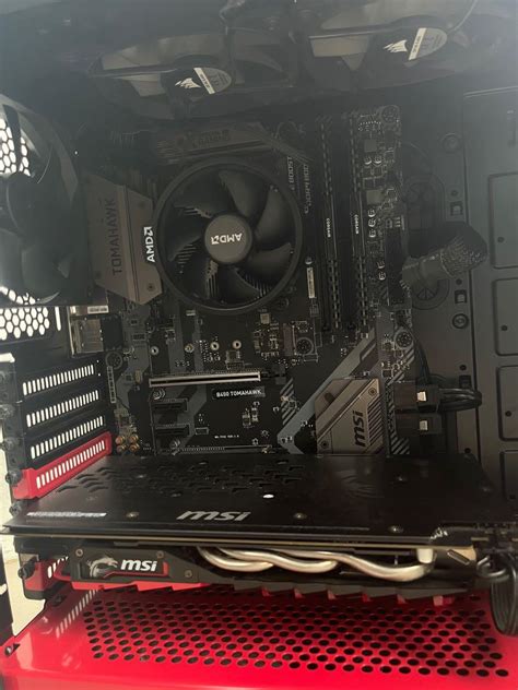 Rush Ryzen 5 2600 Gtx 1060 6gb Gaming Pc Computers And Tech Desktops On Carousell
