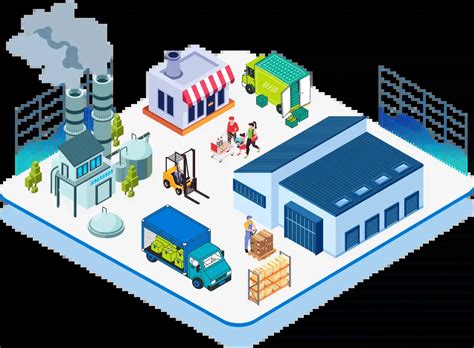 Supply Chain Visualization • Overcoming Business Obstacles