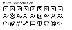User Feels A Bit Big Issue Lucide Icons Lucide GitHub