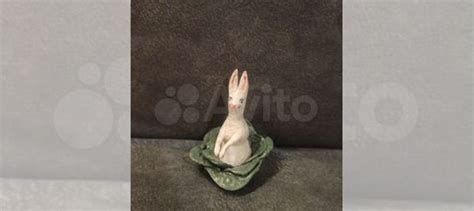 Ватная елочная игрушка советская СССР реплика купить в Москве Хобби и отдых Авито