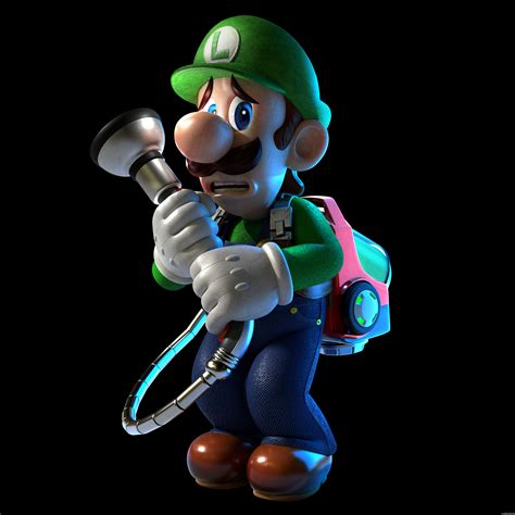 E3 Images Artworks And Youtube Trailer Of Luigis Mansion 3 Gamersyde