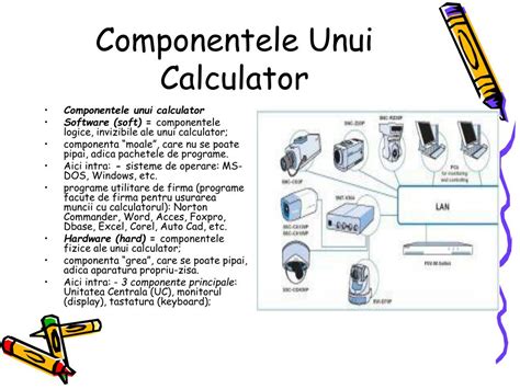 Ppt Componentele Unui Calculator Powerpoint Presentation Free
