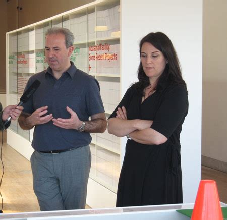 Industrial Facility At The Design Museum Podcast Interview Dezeen