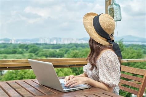 일과 휴식 모두 가능한 강원도로 오세요