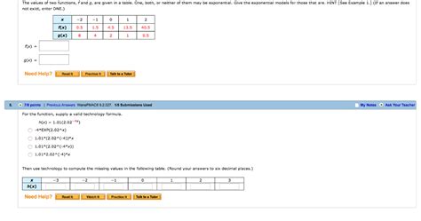 Solved Help Please Please Include Steps Not Just Answers I