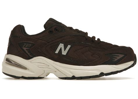 New Balance 725 Black Coffee Ml725x Kr