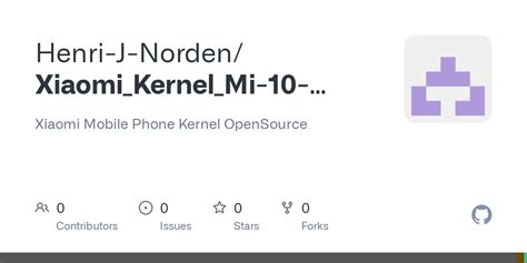 Github Henri J Norden Xiaomi Kernel Mi Ultra Xiaomi Mobile Phone Kernel Opensource