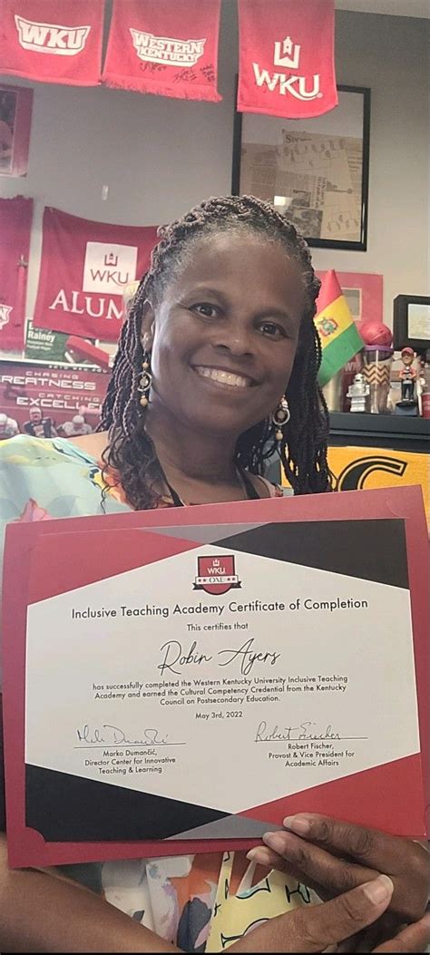 Robin Ayers On Linkedin Educators Should Never Stop Learning Thanks