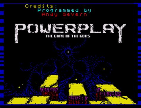 The 10 Greatest Zx Spectrum Loading Screens Pcl Publications