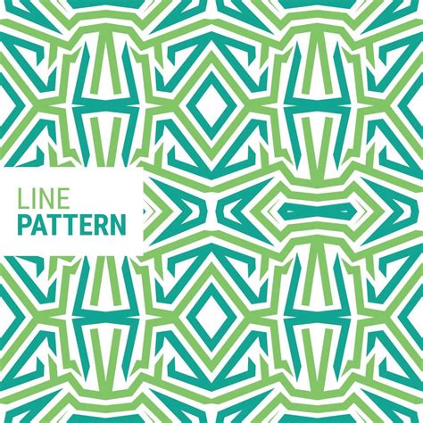 Green Line Abstract Pattern Background 44830405 Vector Art At Vecteezy