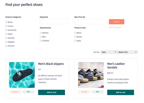 Building A Custom Woocommerce Shop Page Toolset