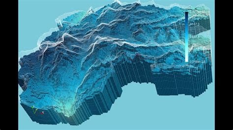 Enhanced Modflow Result Representation With Python Vtk And Paraview Tutorial Youtube