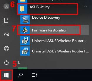 Troubleshooting Asus Router Power Led Flashing Official Support Rog Usa