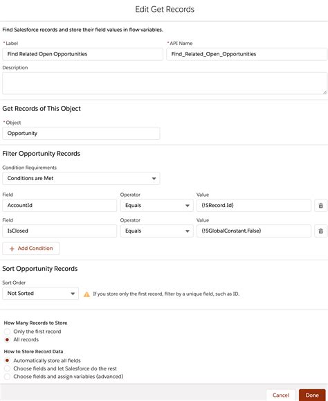 Validation Rule Using A Before Save Flow Yes Automation Champion