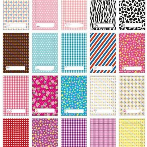 Mochithings Message Instax Mini Film Frame Sticker Set